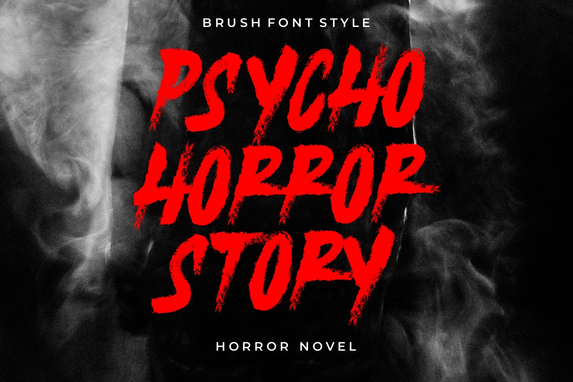 Fonts Horror Tips and 5 Best Picks For Your Spooky Aesthetic - HansCo