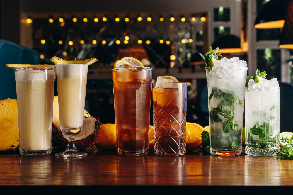 13 Profitable Beverage Menu for Cafe or Restaurant Business - HansCo