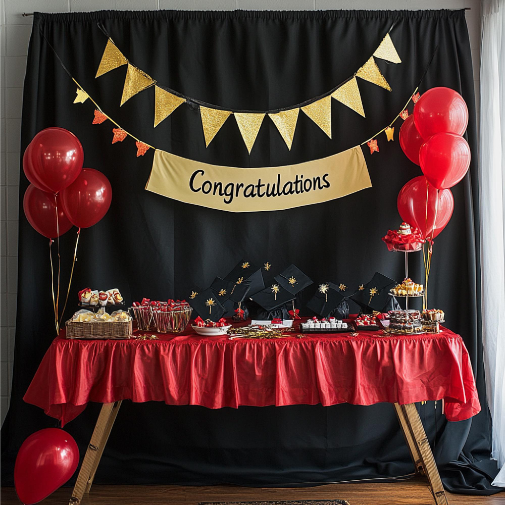 Decor for Graduation Party: Tips and Must-Have Items - HansCo