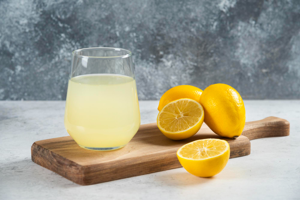 Health Benefits Drinking Lemon Water According to Science - HansCo