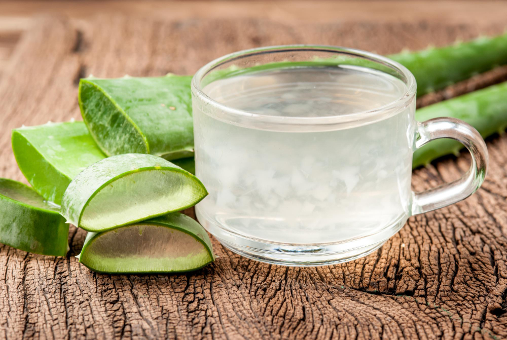 Exploring Real Benefits From Drinking Aloe Vera Daily - HansCo